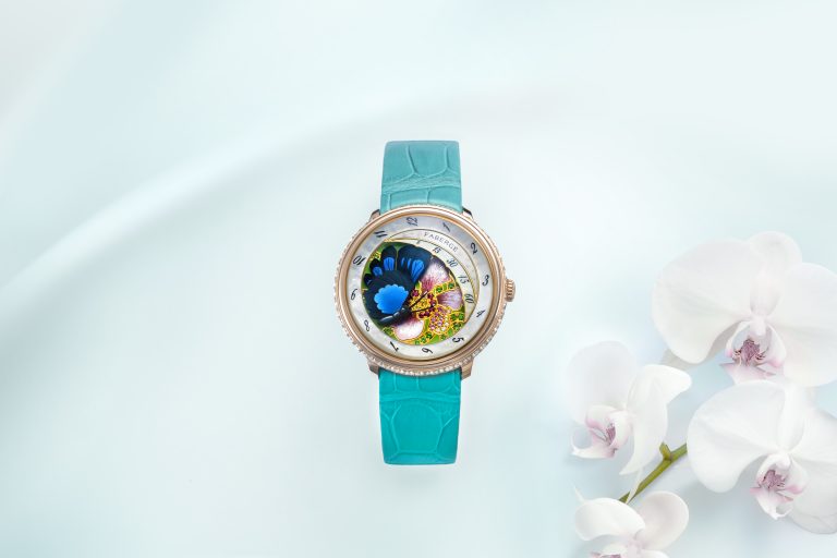 Fabergé Compliquée Butterfly Sincere Platinum Jubilee Edition - SINCERE ...